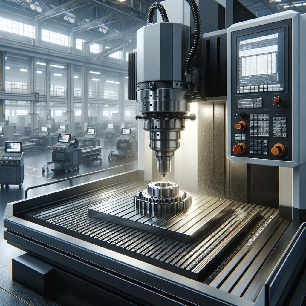 Fresadoras CNC de Última Generación | Diseño y Corte